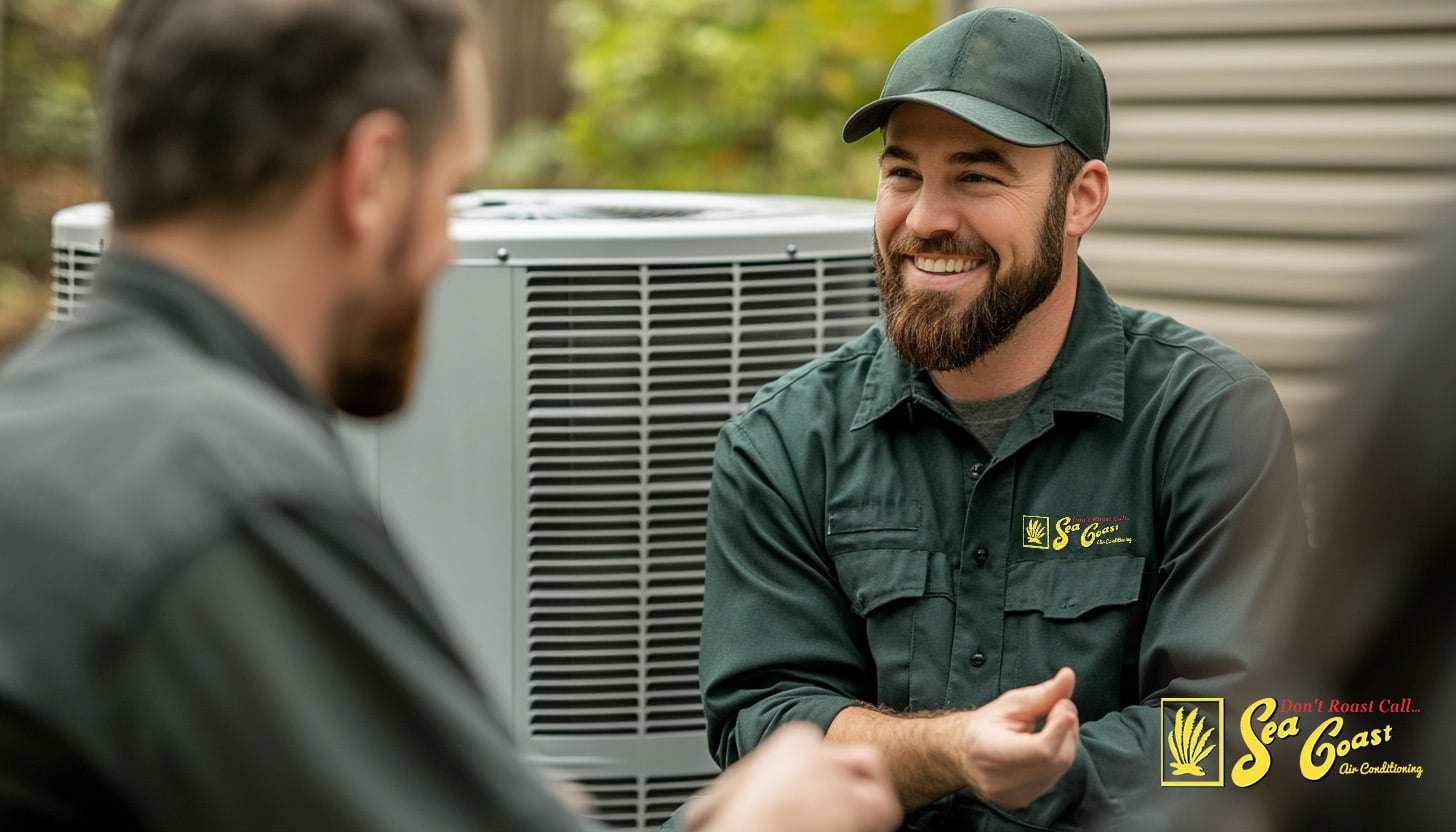 Why Choosing a Local AC Company Matters | SeaCoast Air Conditioning